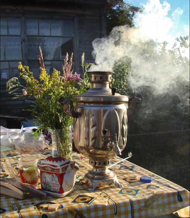 How to melt a samovar on the wood: what and how best to drown